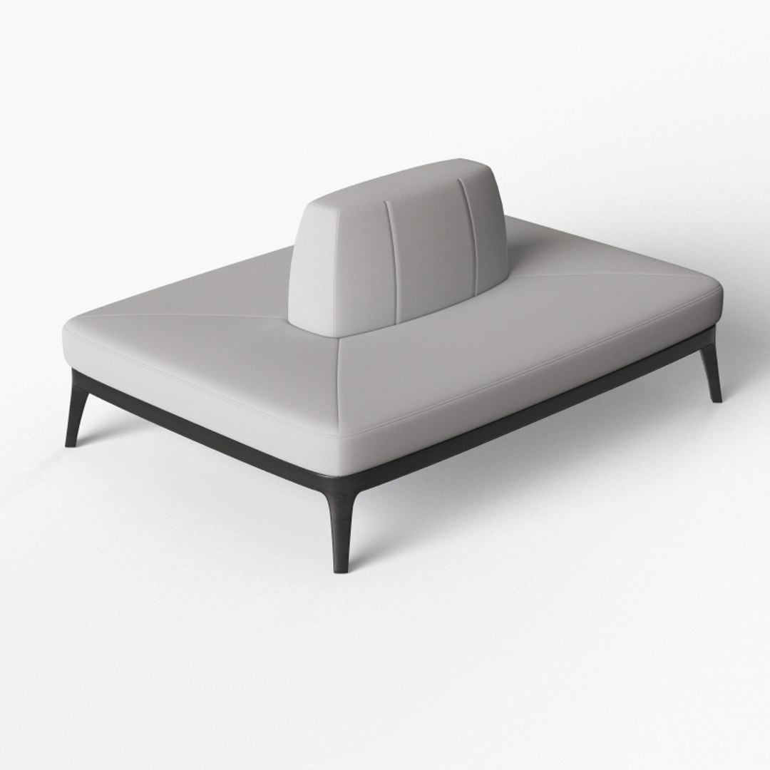 3d flexform mood dragonfly model