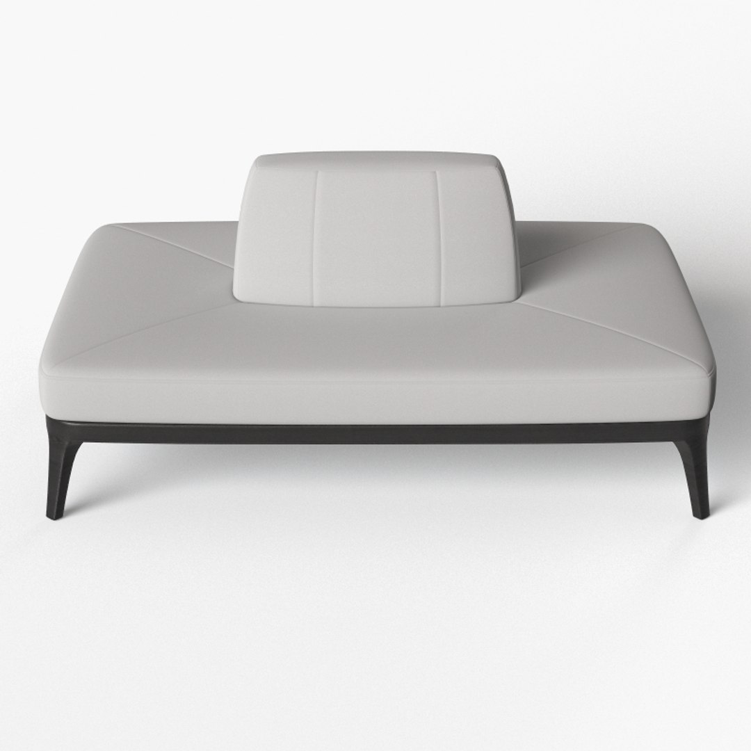 3d flexform mood dragonfly model