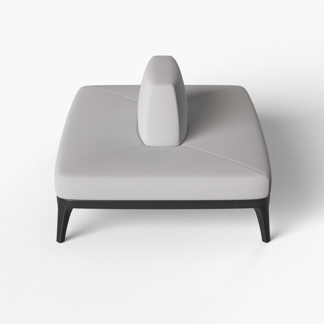 3d flexform mood dragonfly model