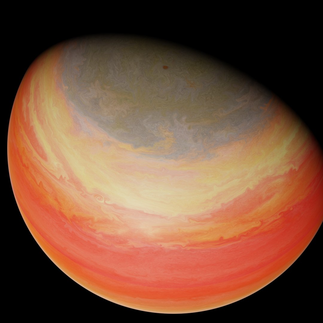 3D Model Alien Planet - TurboSquid 1635105