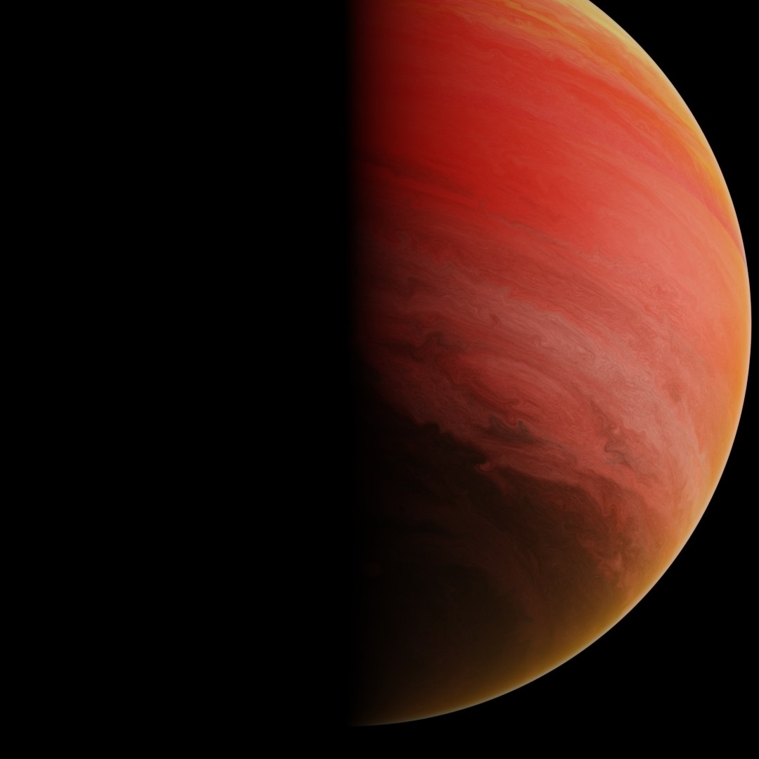 3D Model Alien Planet - TurboSquid 1635105