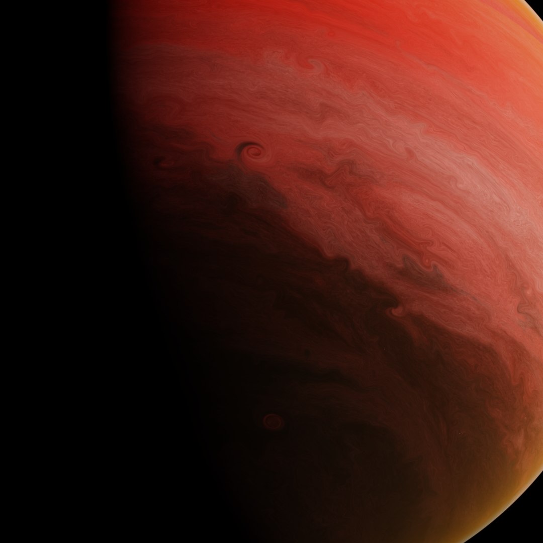 3D Model Alien Planet - TurboSquid 1635105