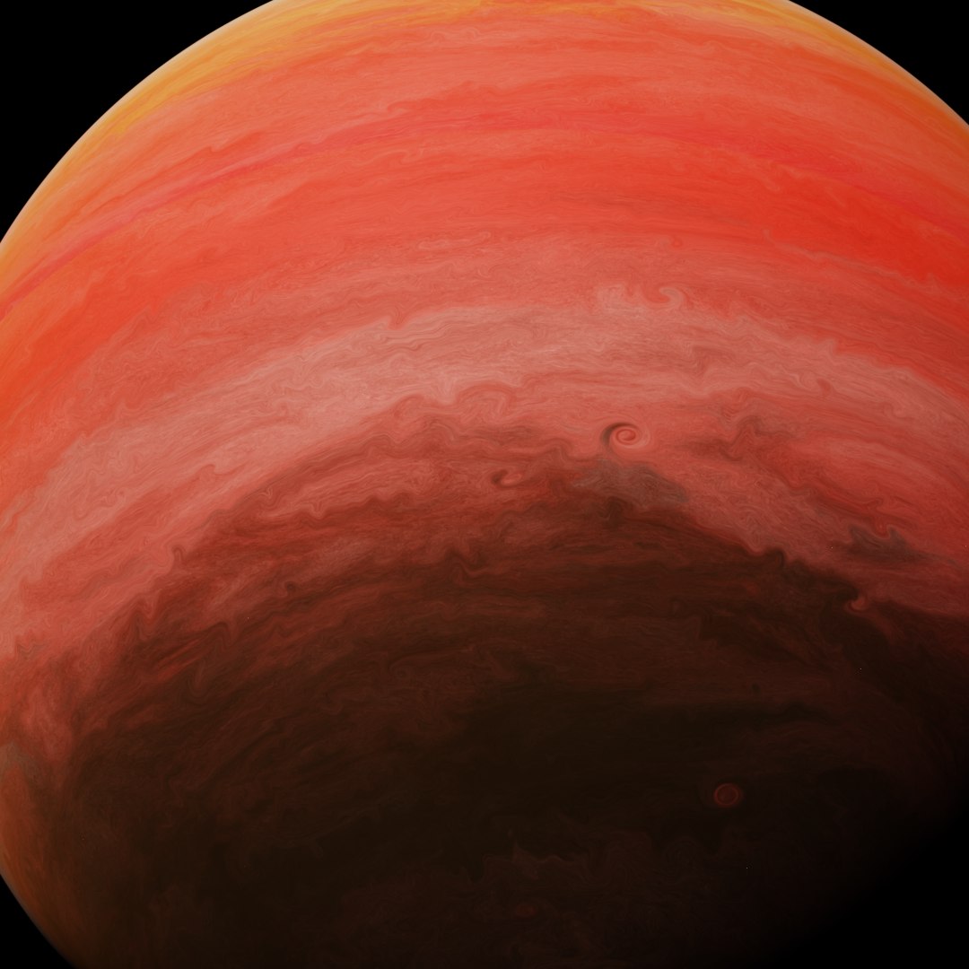 3D Model Alien Planet - TurboSquid 1635105