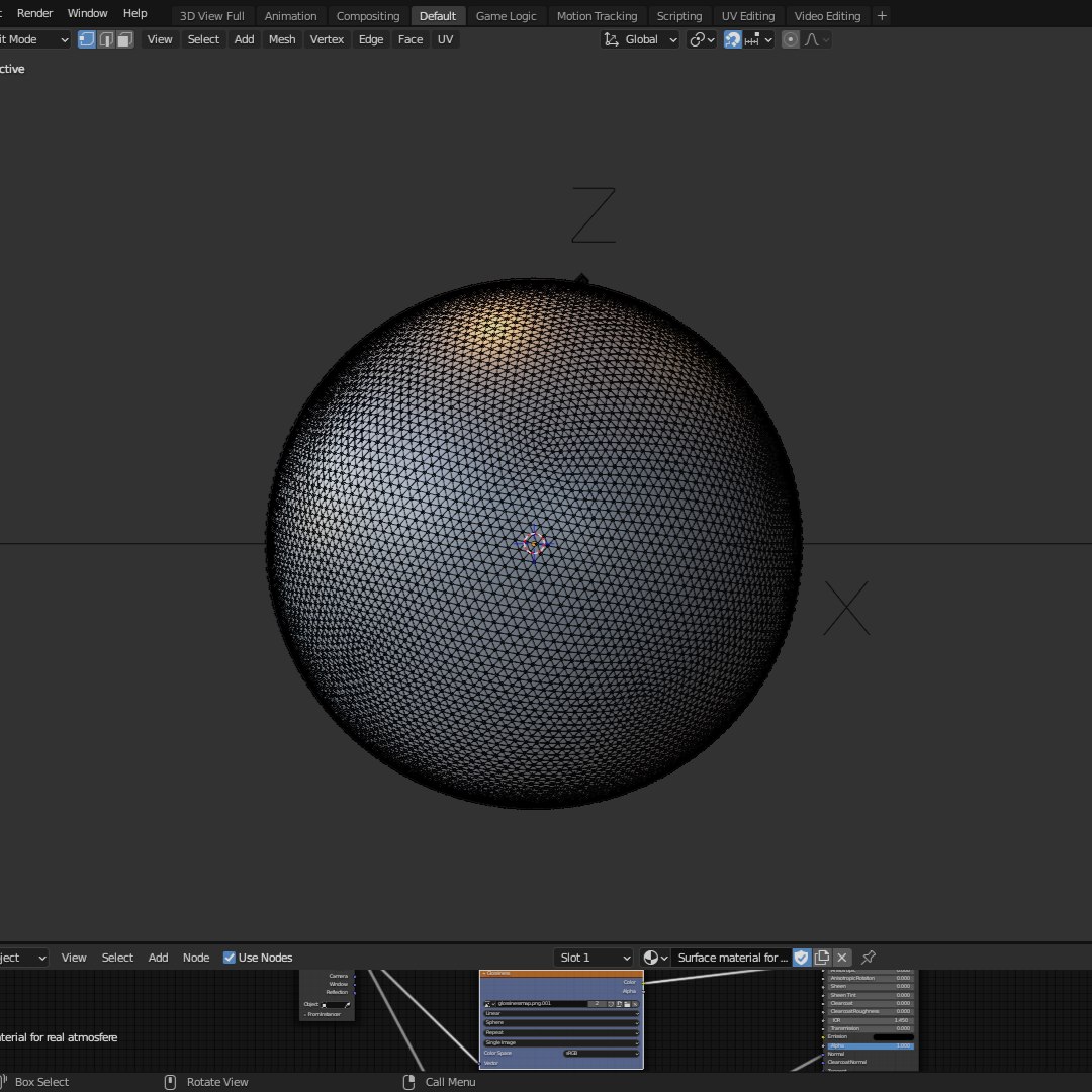 3D Model Alien Planet - TurboSquid 1635105