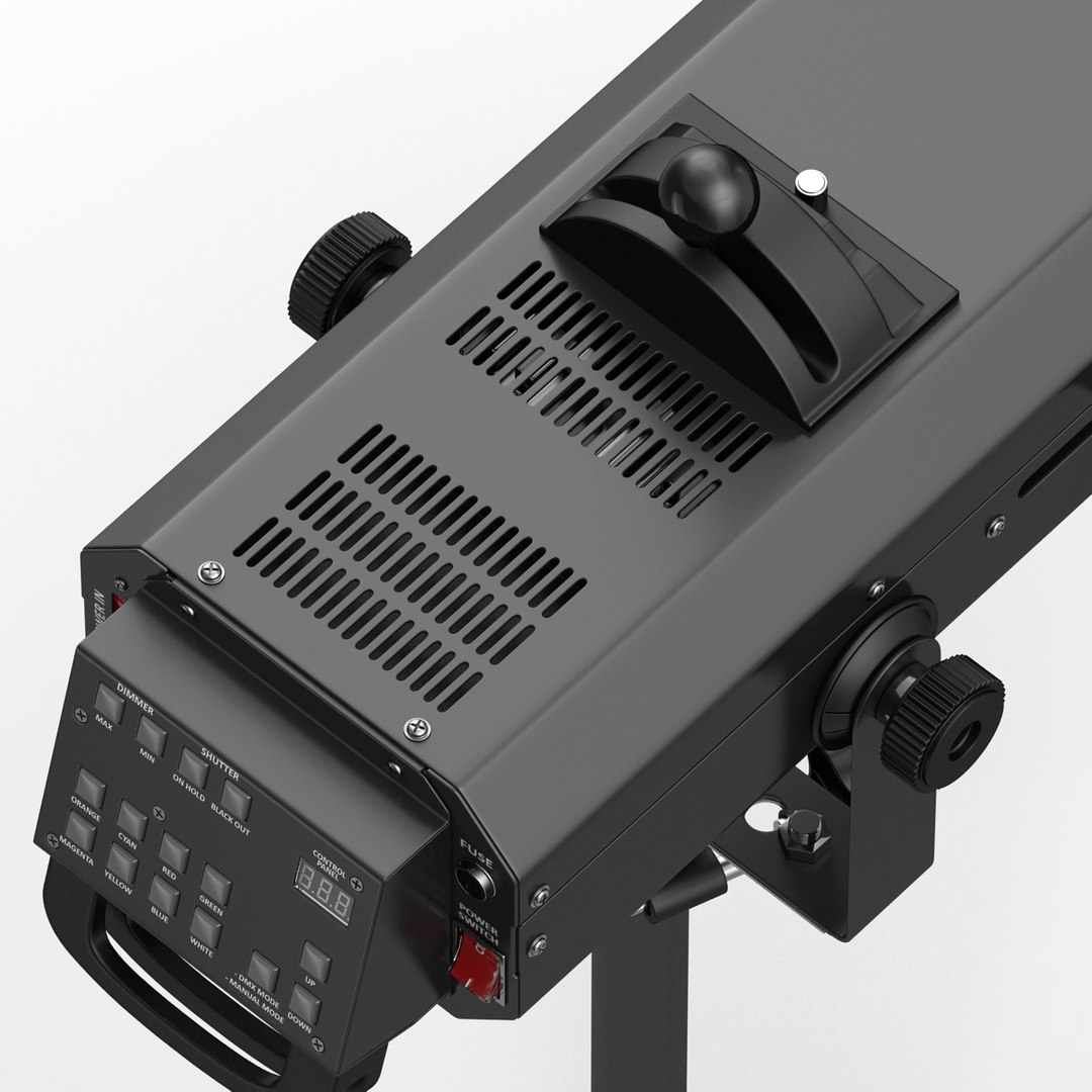 led followspot 75st max