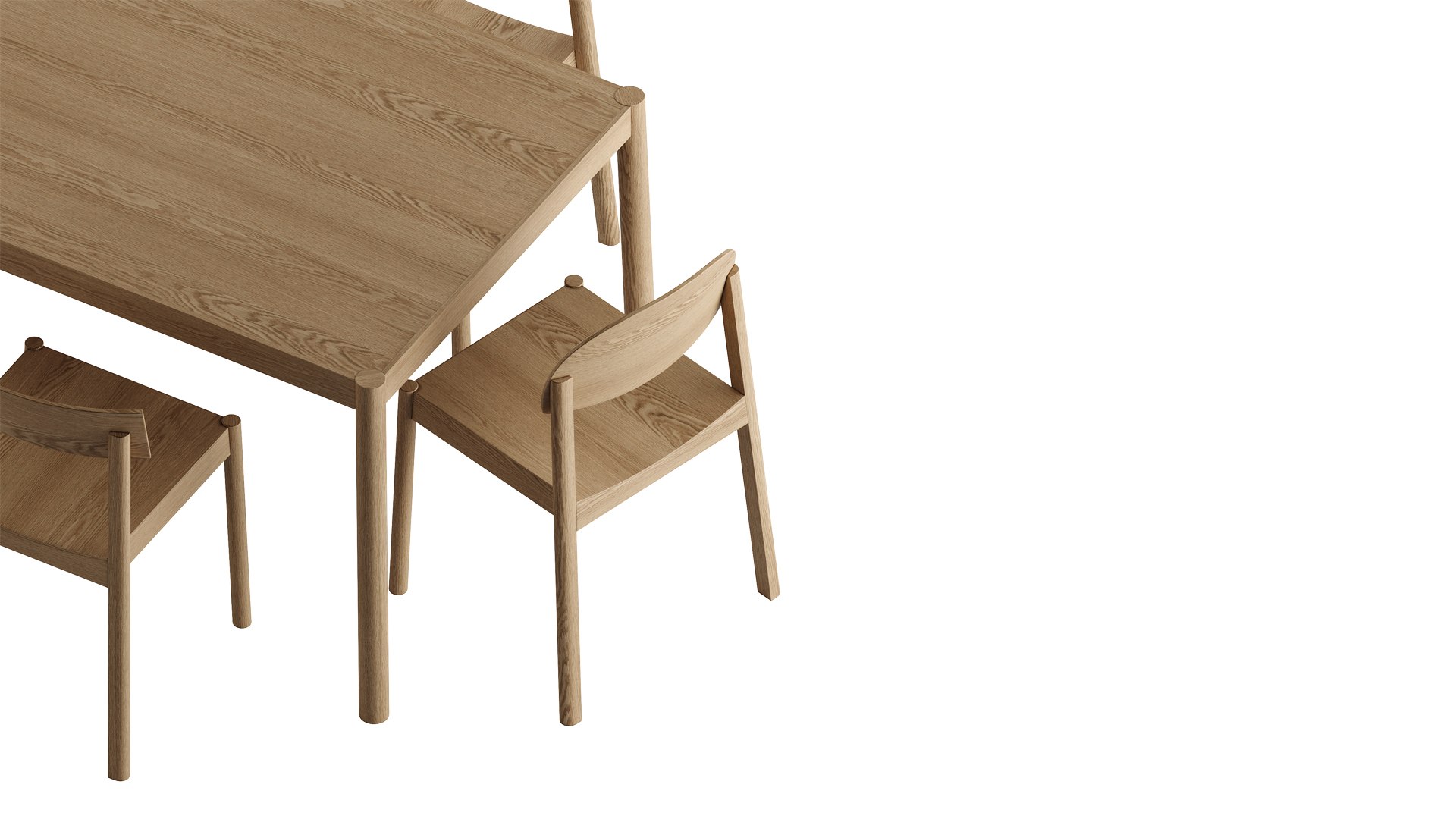 Citizen Dining Set 01 By EMKO 3D - TurboSquid 2013457