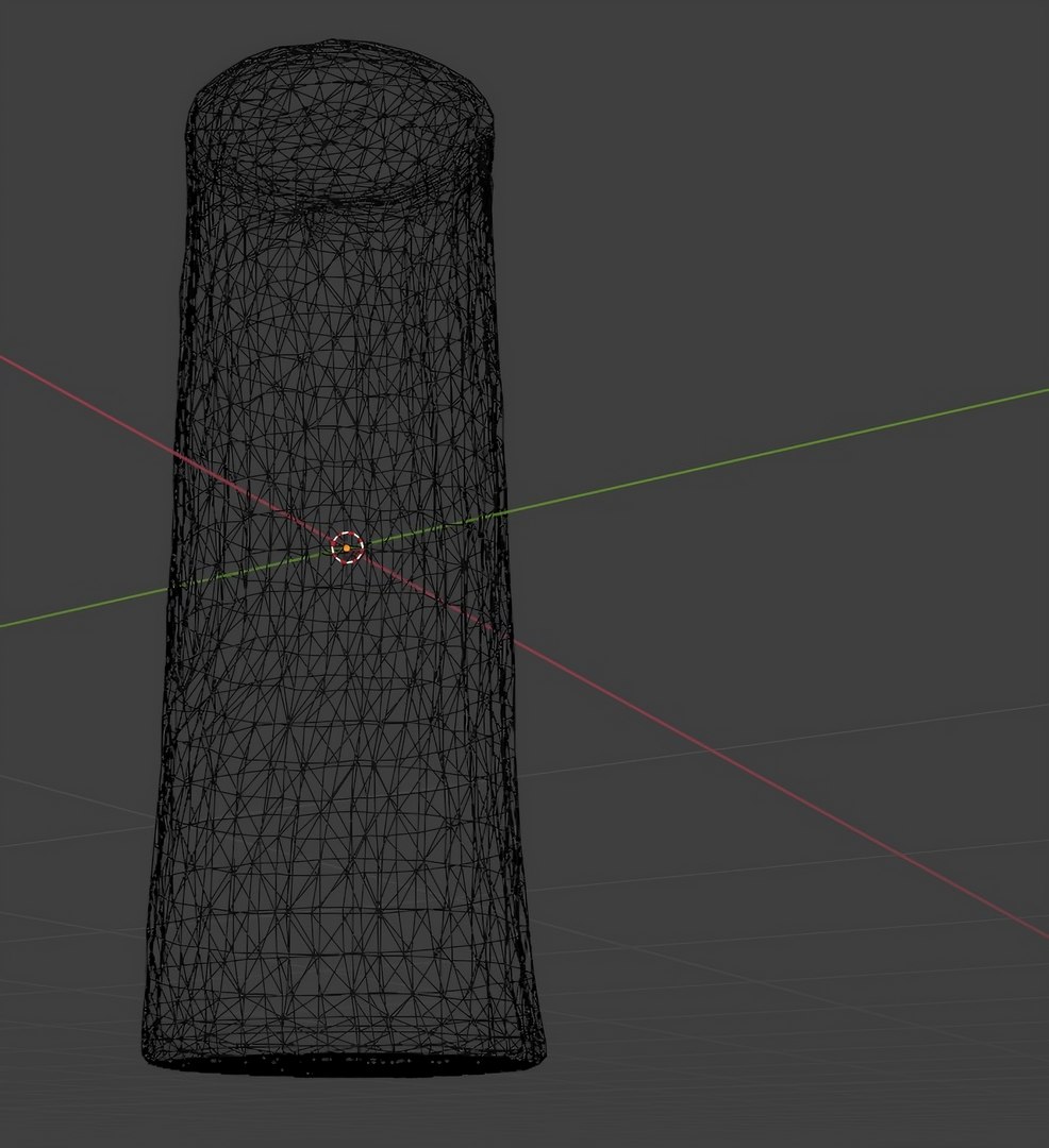 Free Wooden Log 3D Model - TurboSquid 2412375