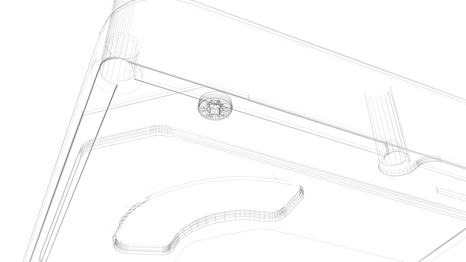 3D Hard Disk Drive Model - TurboSquid 1843466