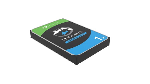 3D Hard Disk Drive model - TurboSquid 1843466