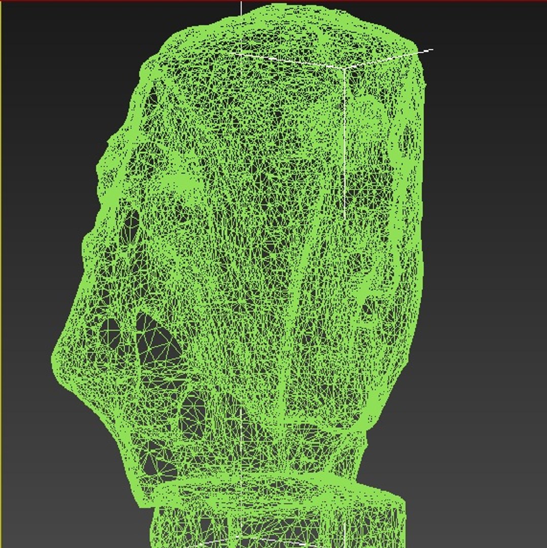 3d Model Sphinx Historical