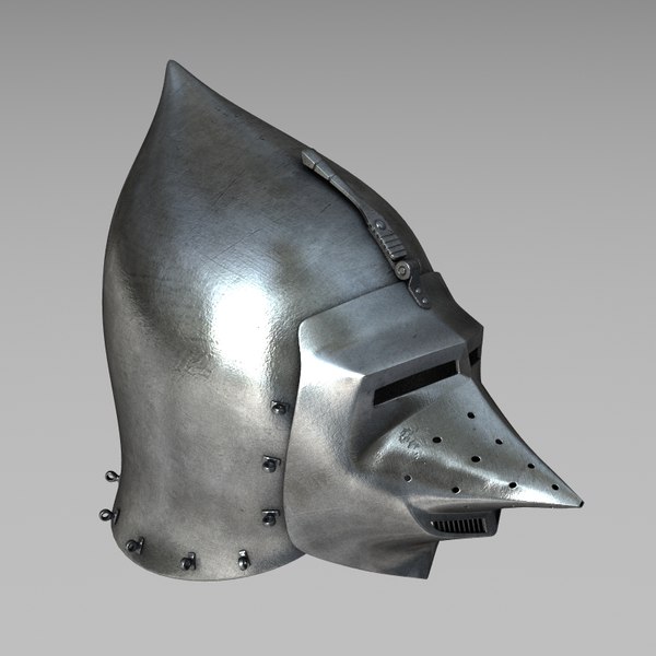 topfhelm helm teutonic lwo