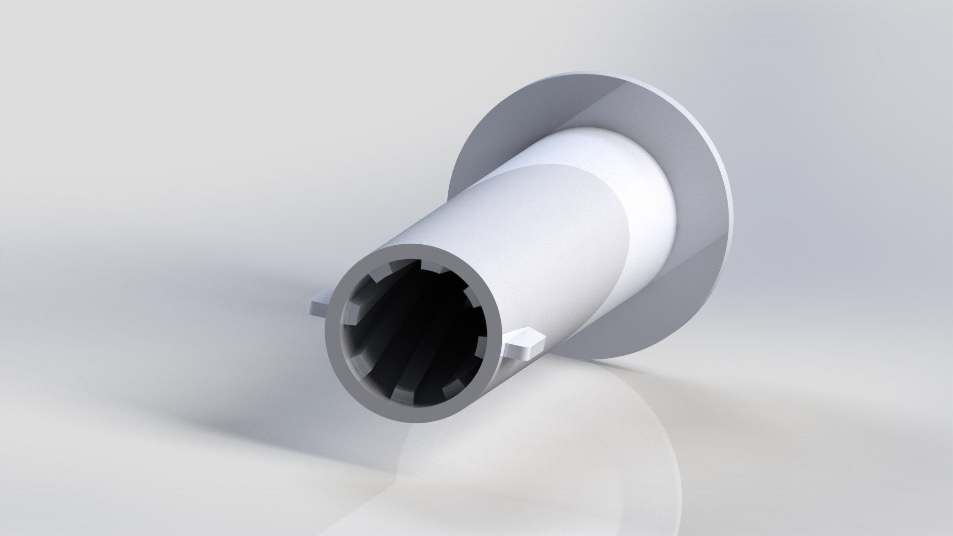 3D blender rod - TurboSquid 1762753