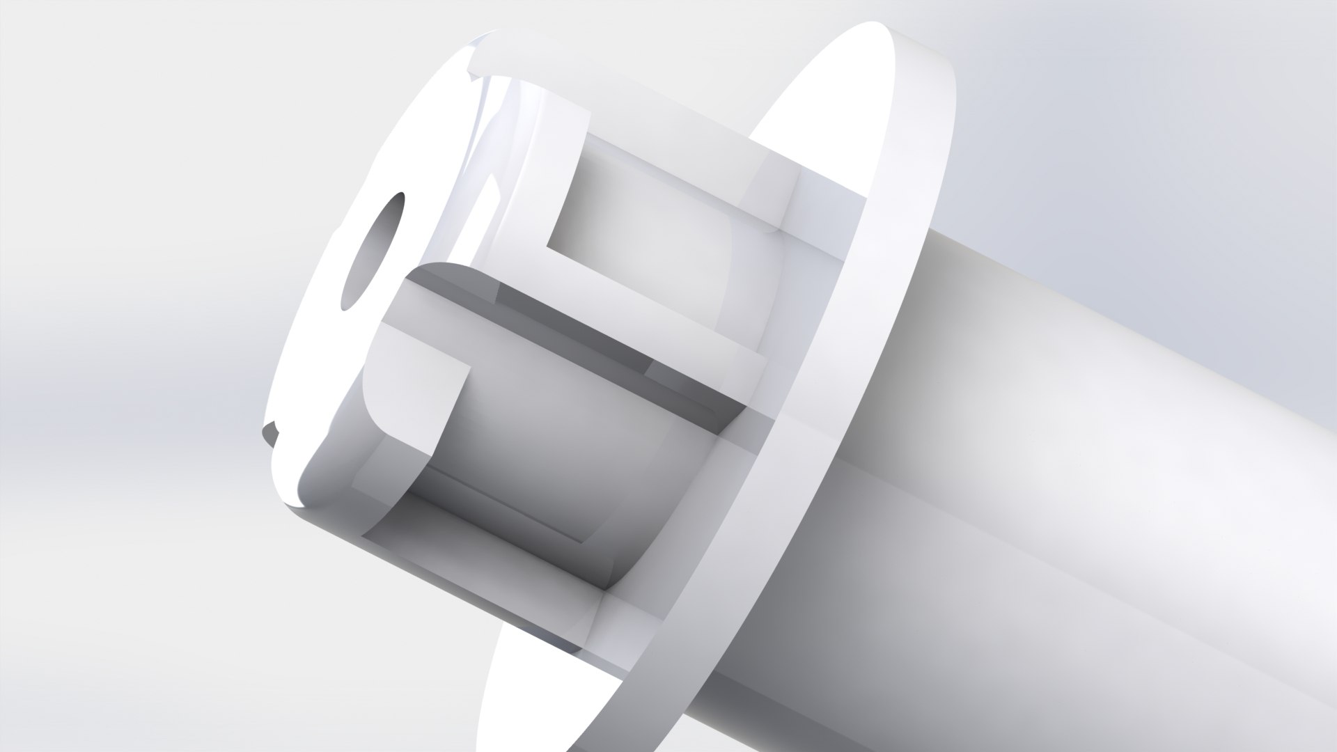 3D blender rod - TurboSquid 1762753