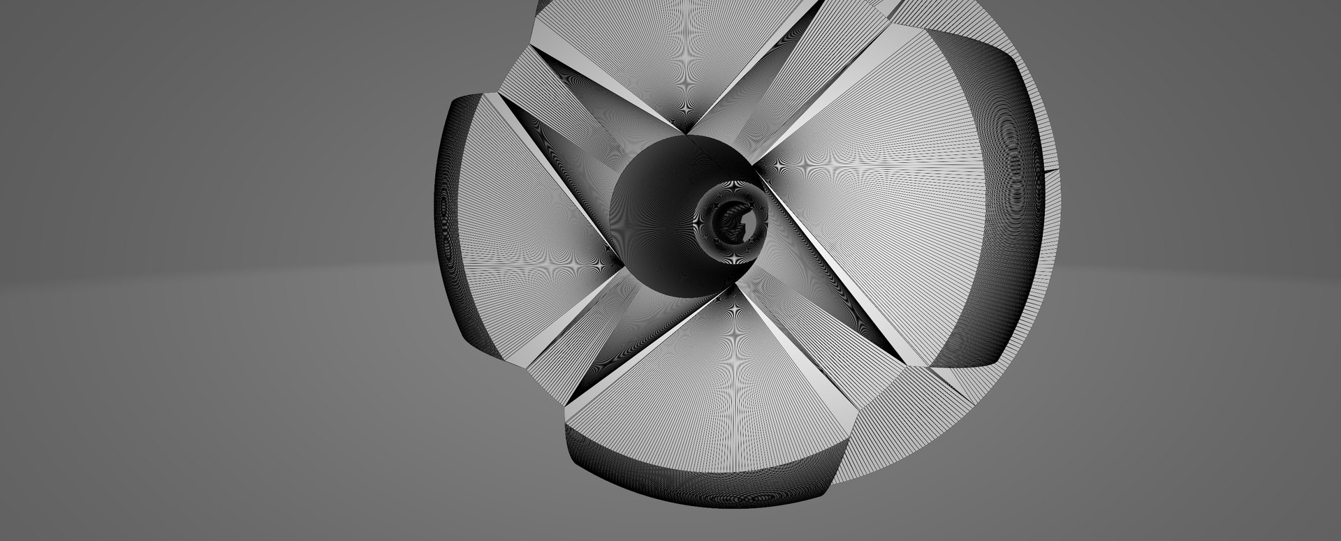 3D blender rod - TurboSquid 1762753