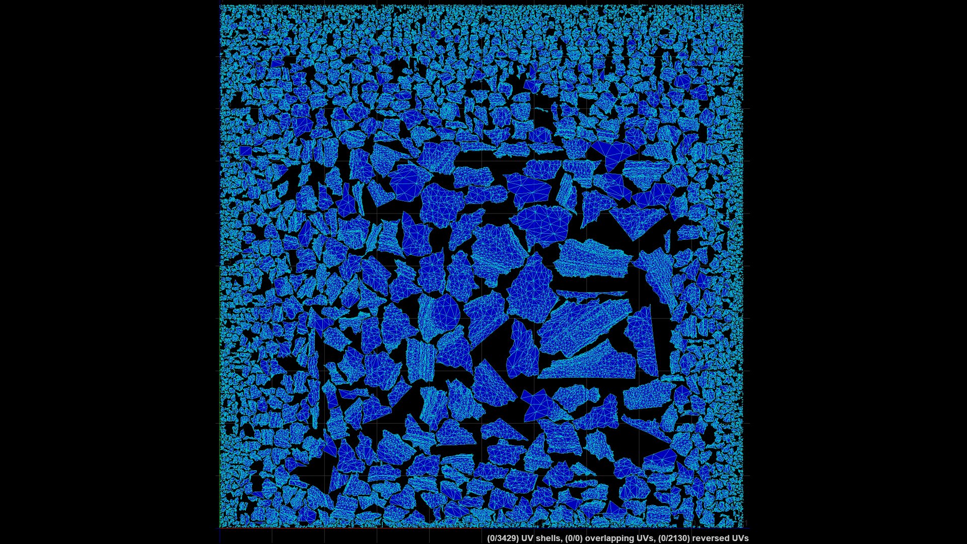 3D Factory Water Reservoirs Terrain Drone Photogrammetry - TurboSquid ...