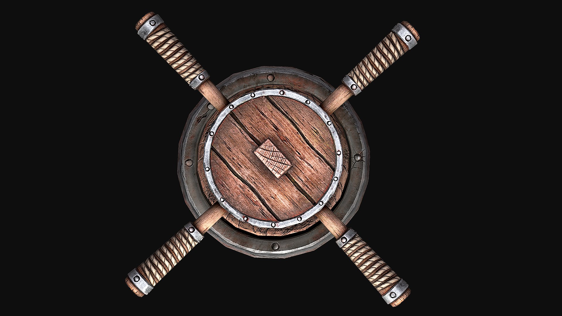 3D Rotating Mechanism - TurboSquid 1789091