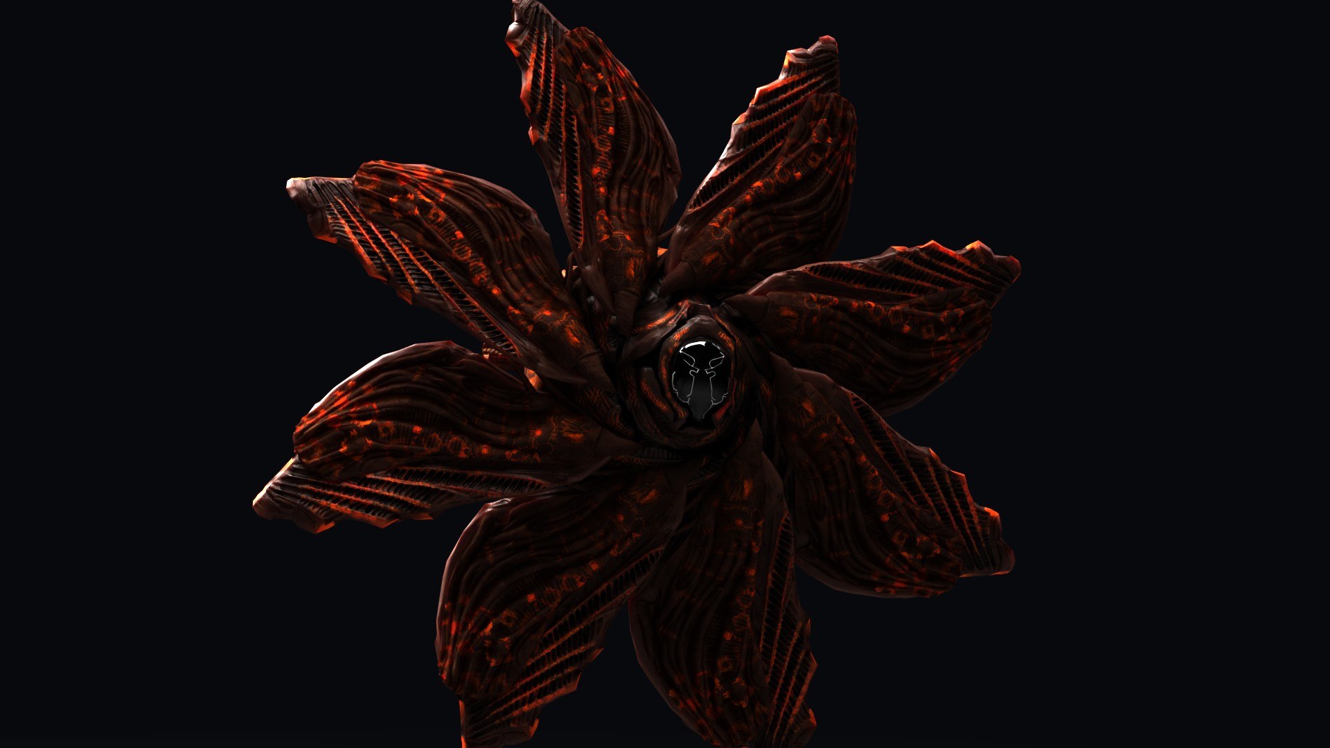3D Thargoid Interceptors Model - TurboSquid 1730248