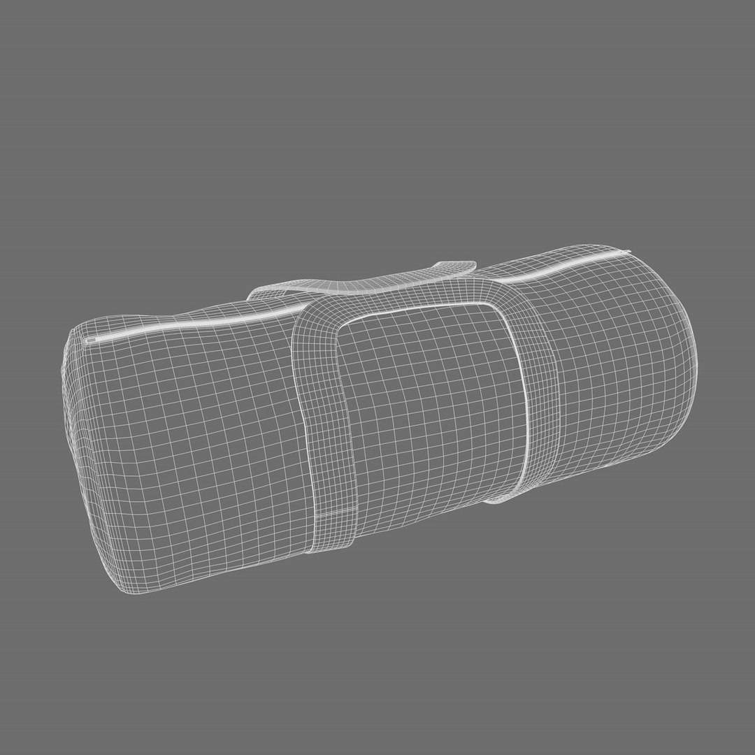 3d Military Bag