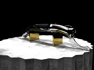 Free 3D Lightsaber Models - Available For Download On TurboSquid