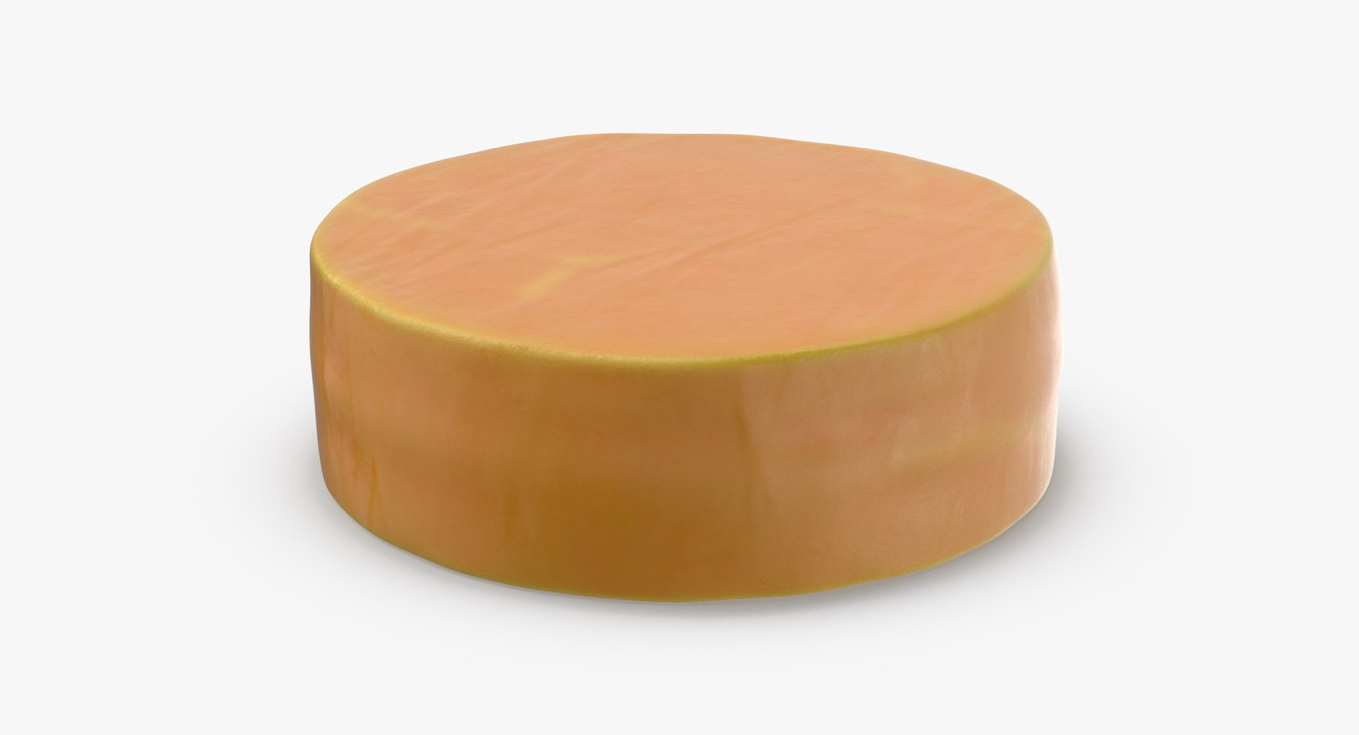 Cheddar cheese wheel 3D - TurboSquid 1167904