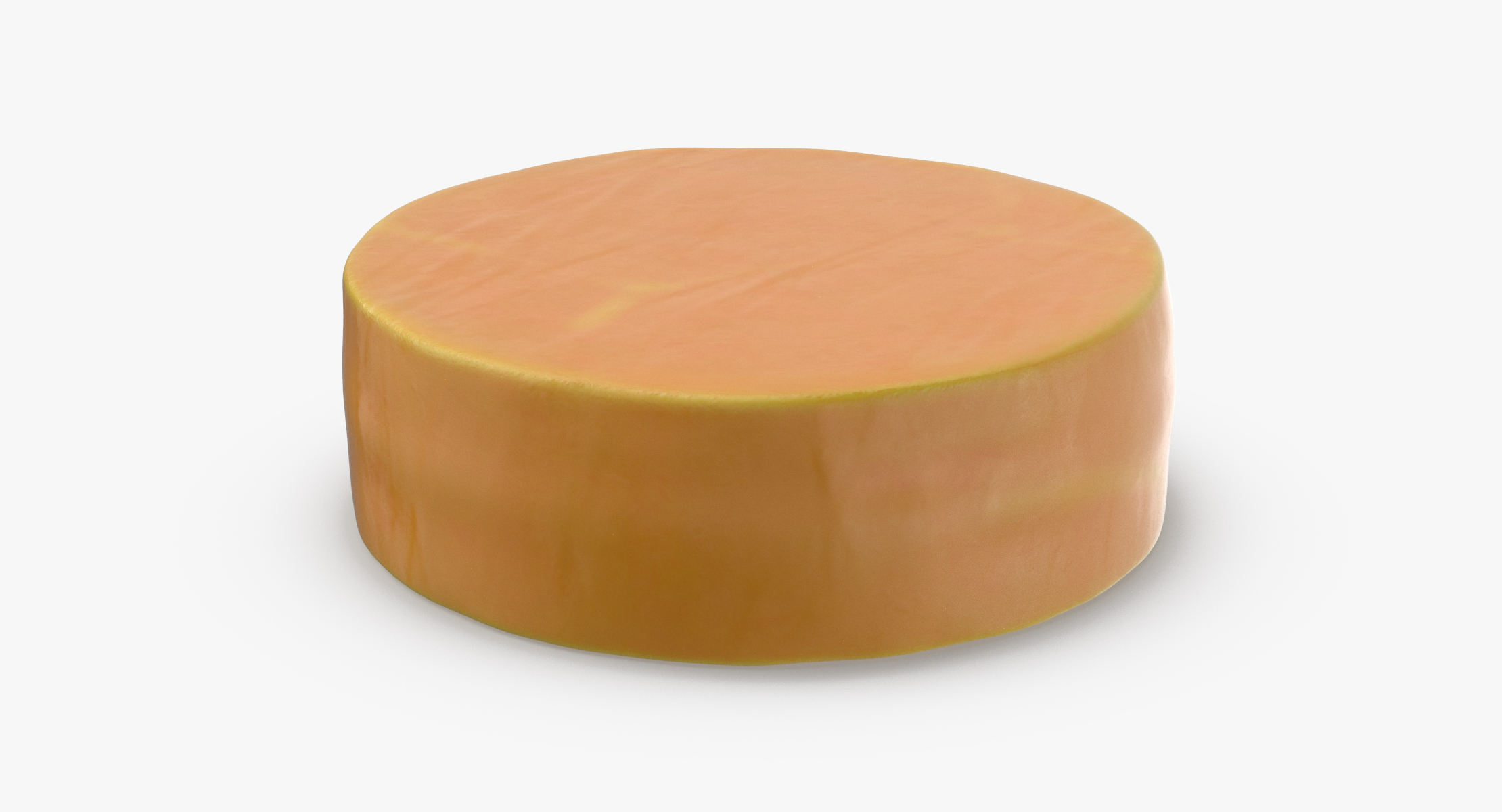 Cheddar cheese wheel 3D - TurboSquid 1167904