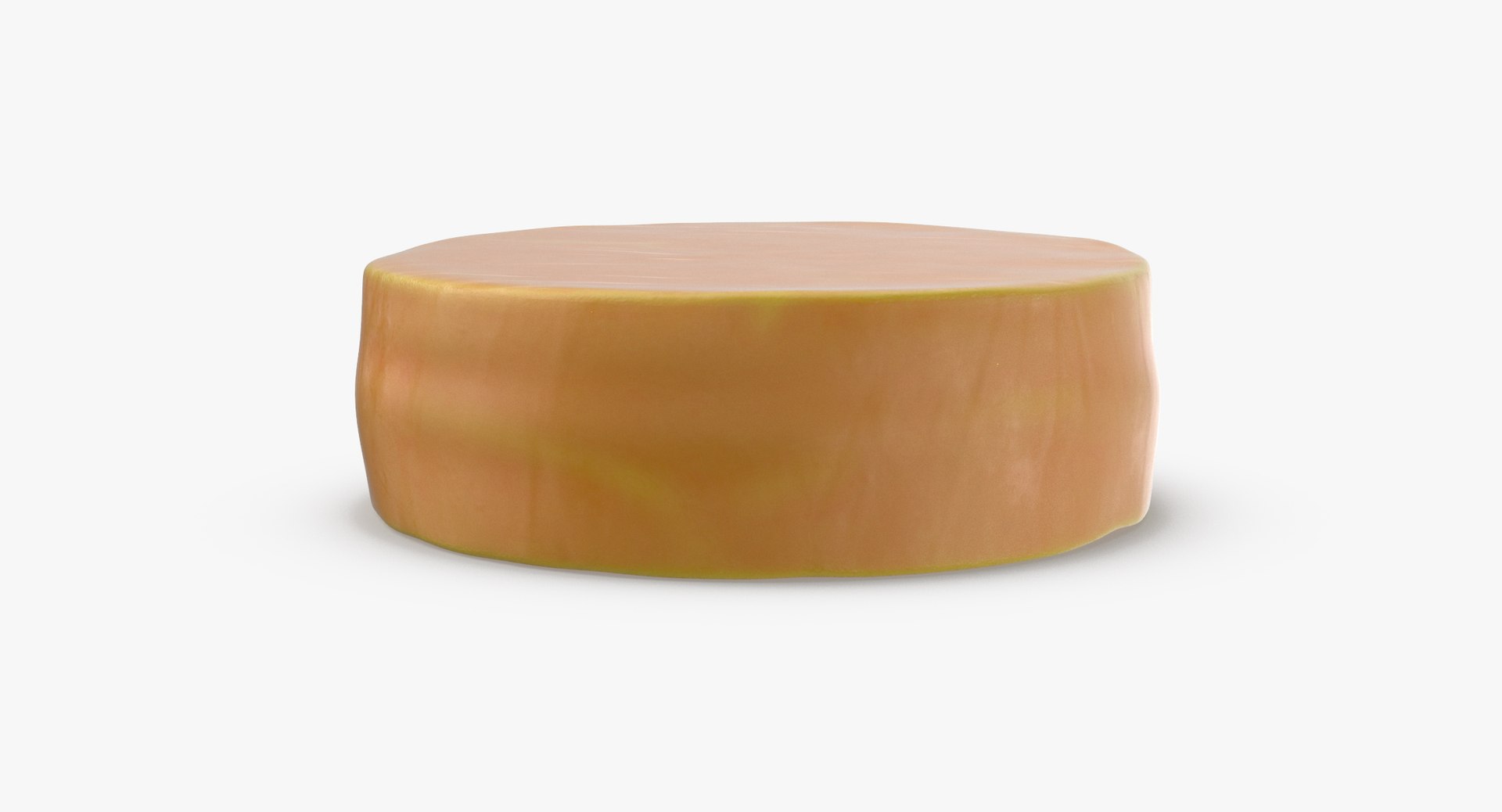 Cheddar cheese wheel 3D - TurboSquid 1167904