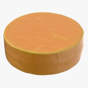Download Free & Premium Cheddar Cheese 3D Models | TurboSquid