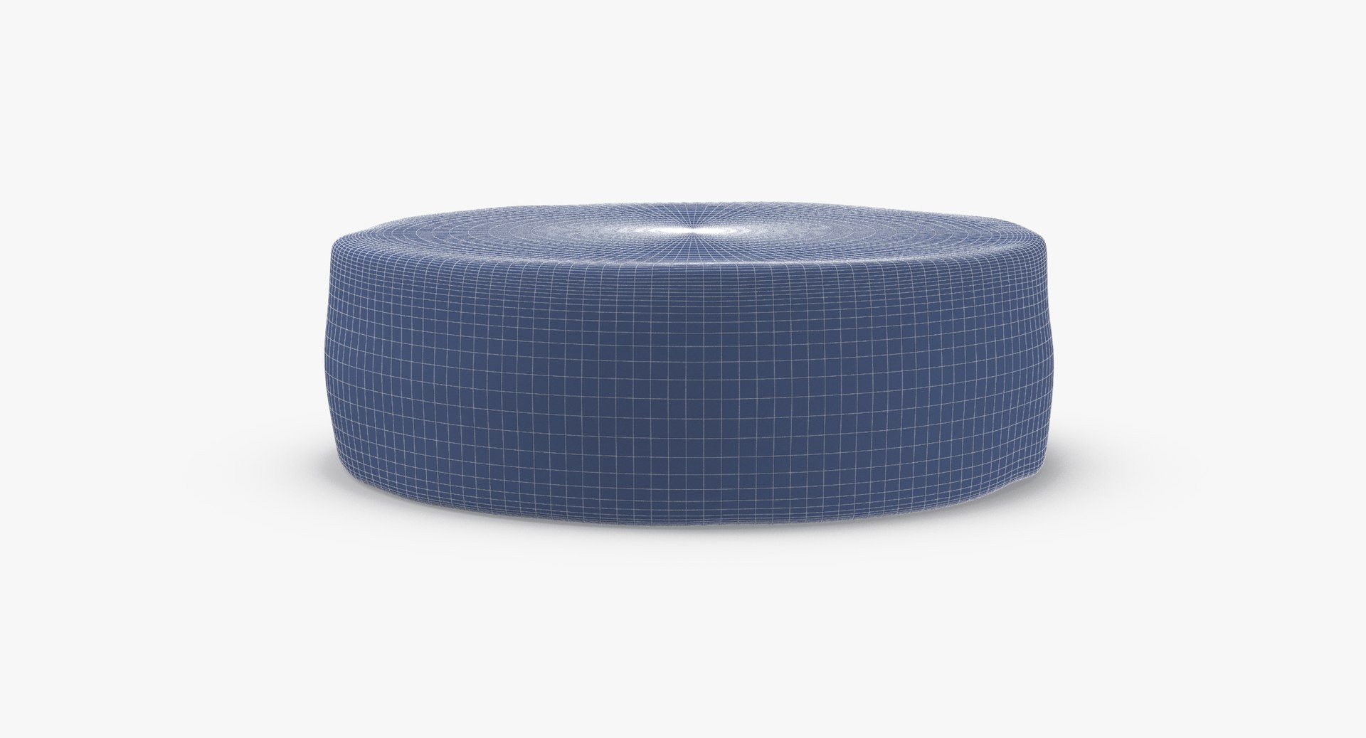 Cheddar cheese wheel 3D - TurboSquid 1167904