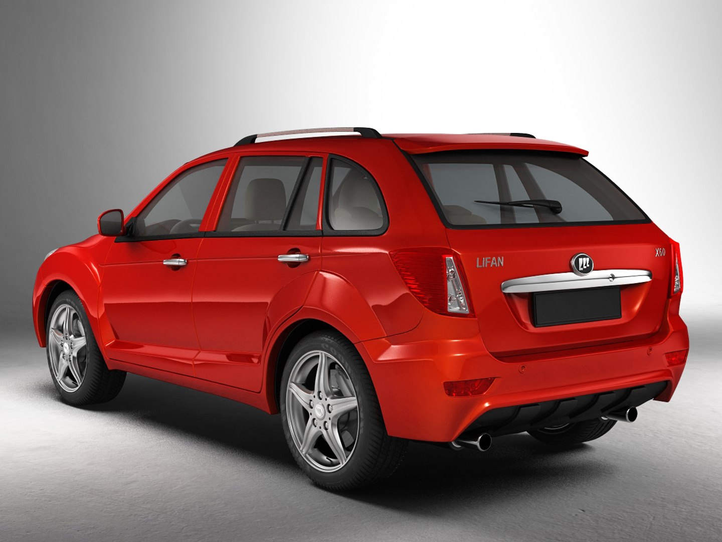 Lifan X60 Max
