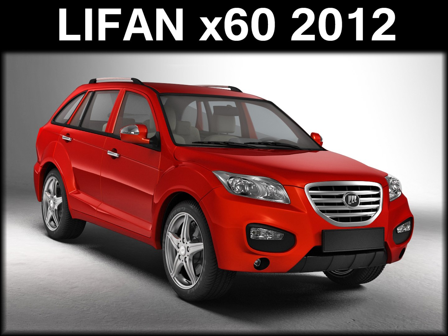 Lifan X60 Max