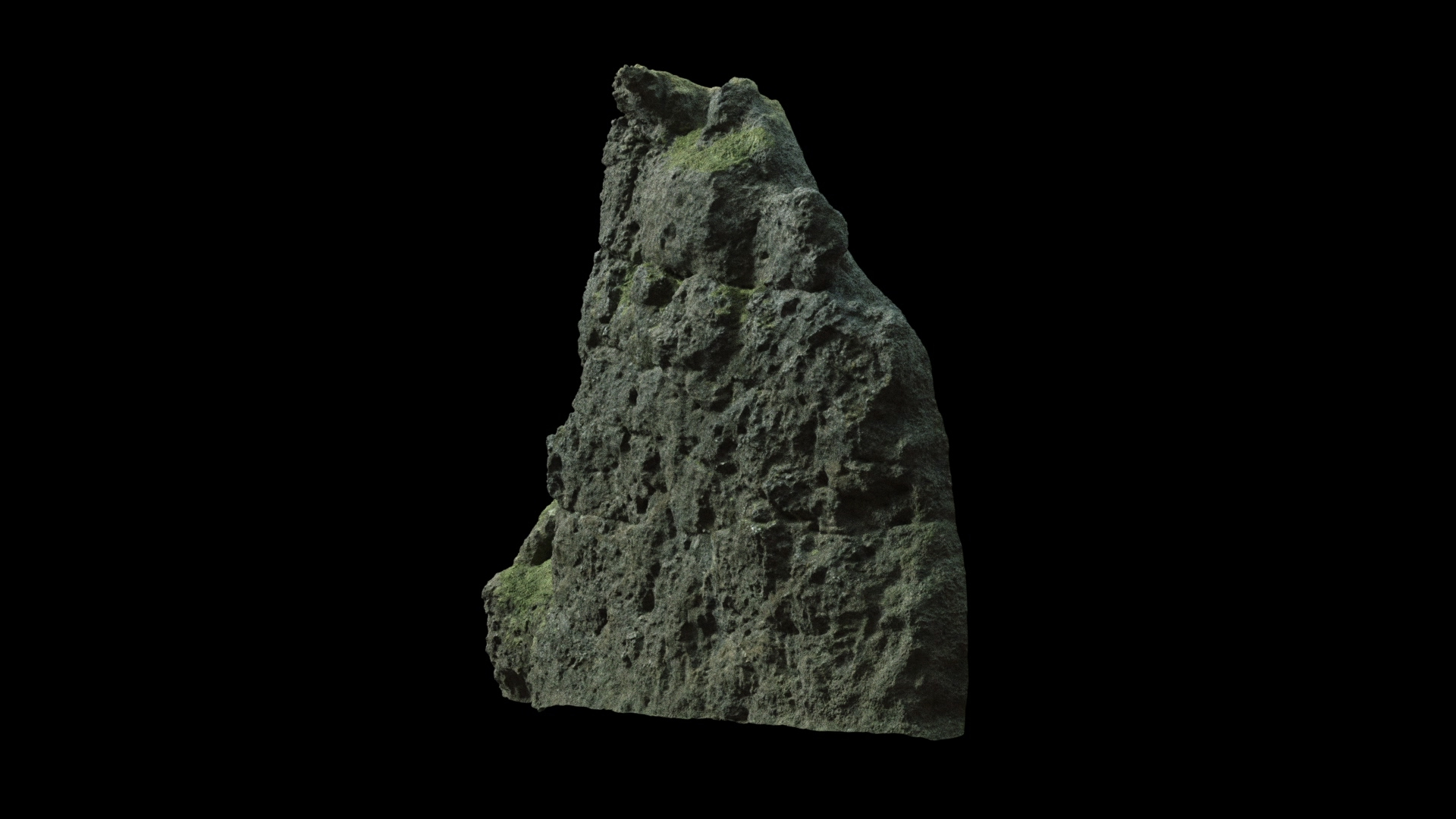 Icelandic Cliff Bcgh Model - TurboSquid 2187835