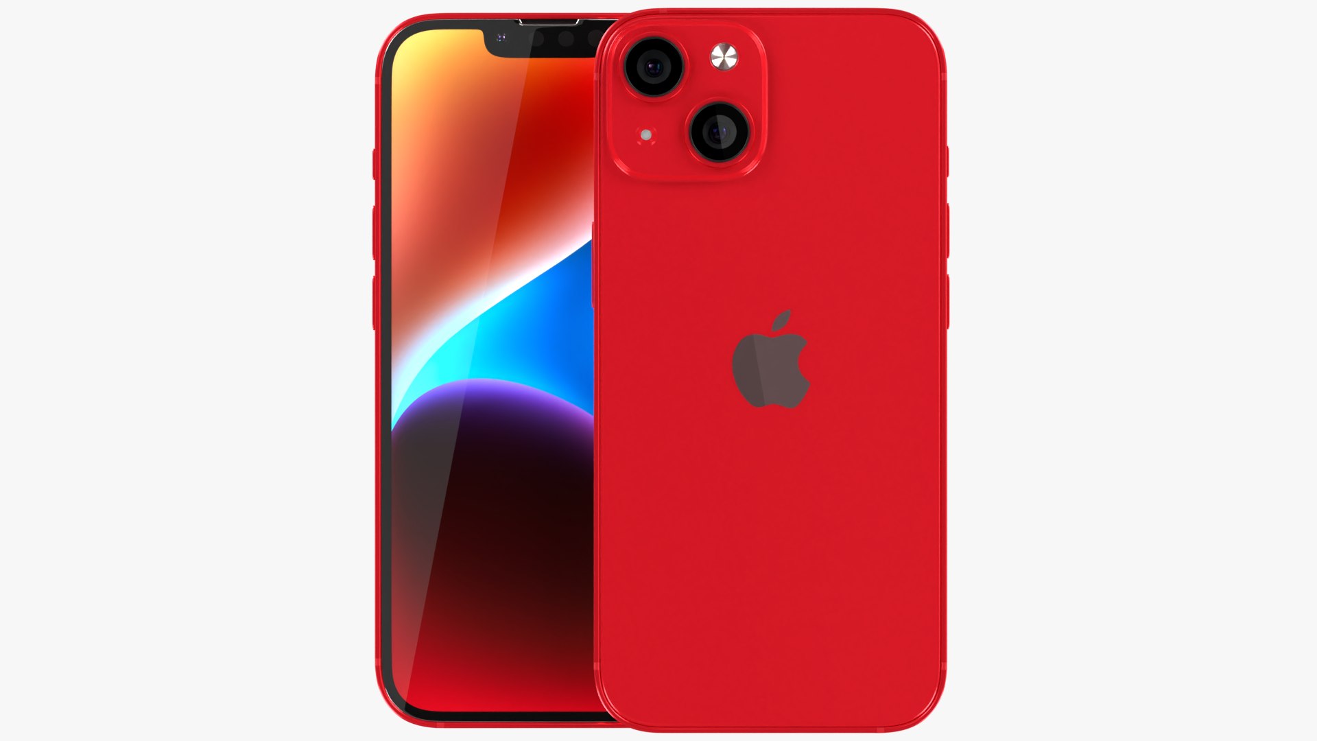 IPhone 14 Midnight1 3D model - TurboSquid 1987391