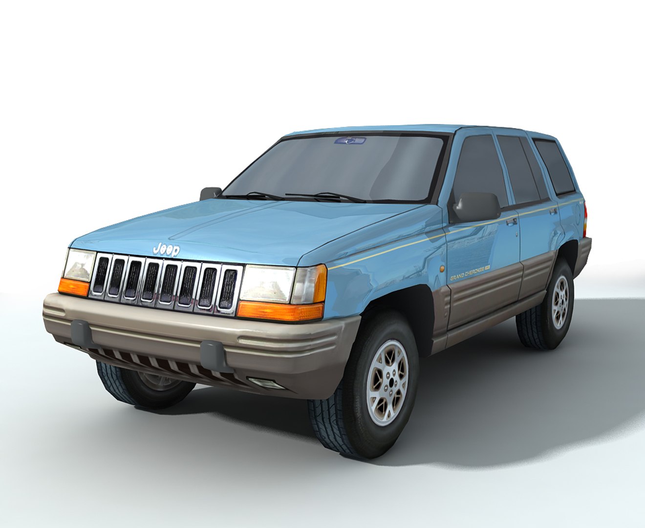 Car Suv C4d
