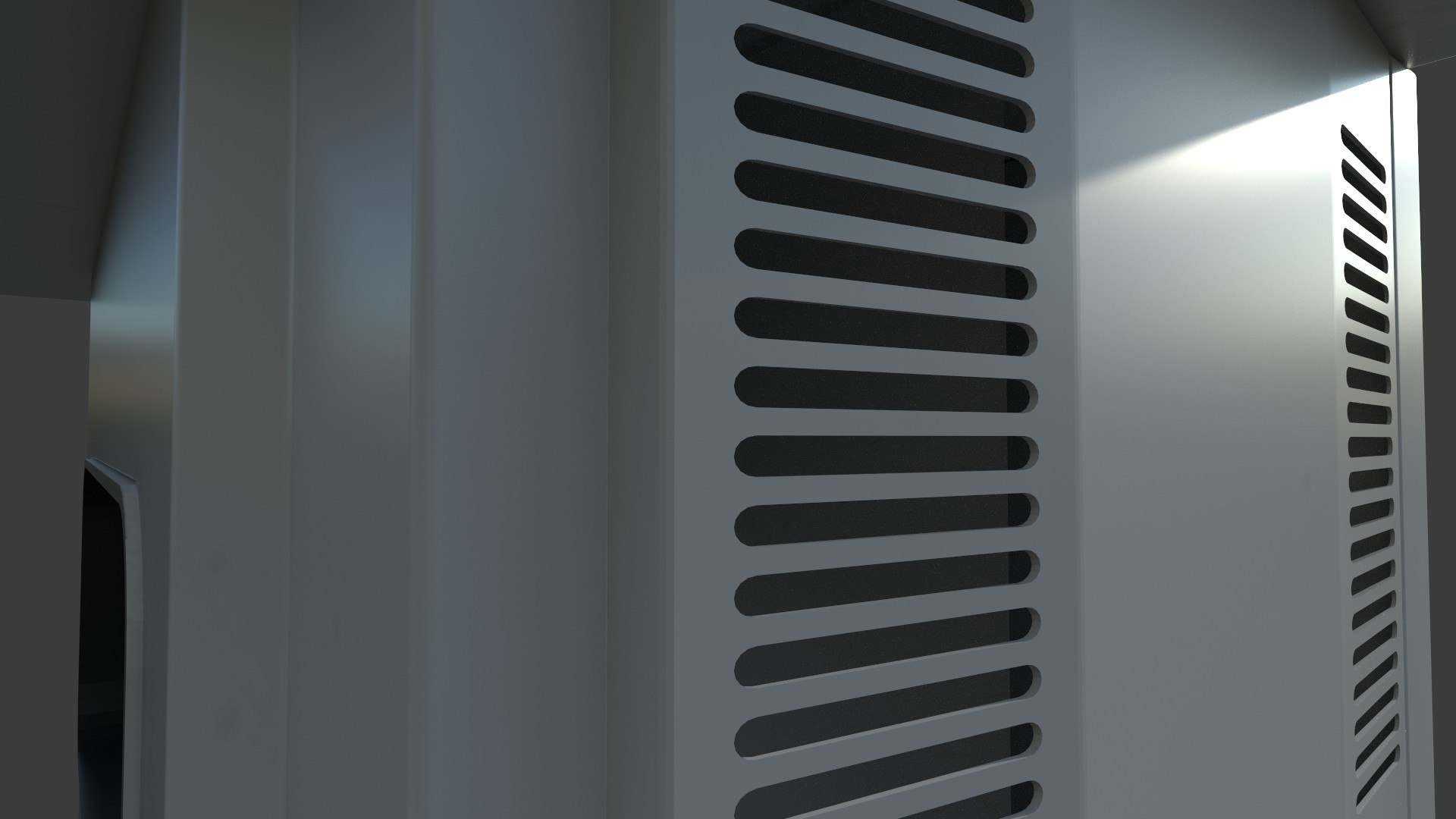 Electrical Box 3D - TurboSquid 1758205