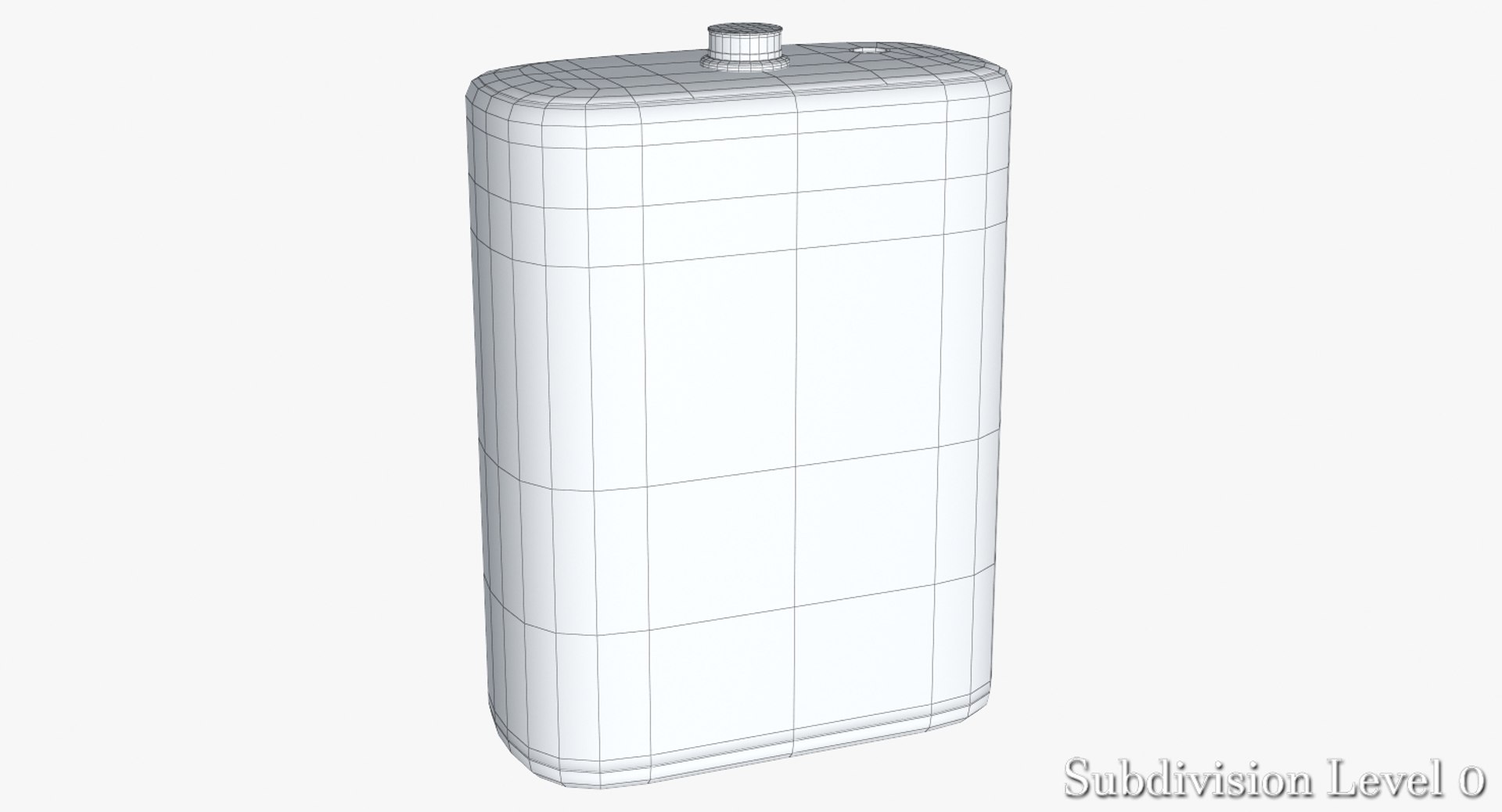 Irobot Light Tower 3d Max