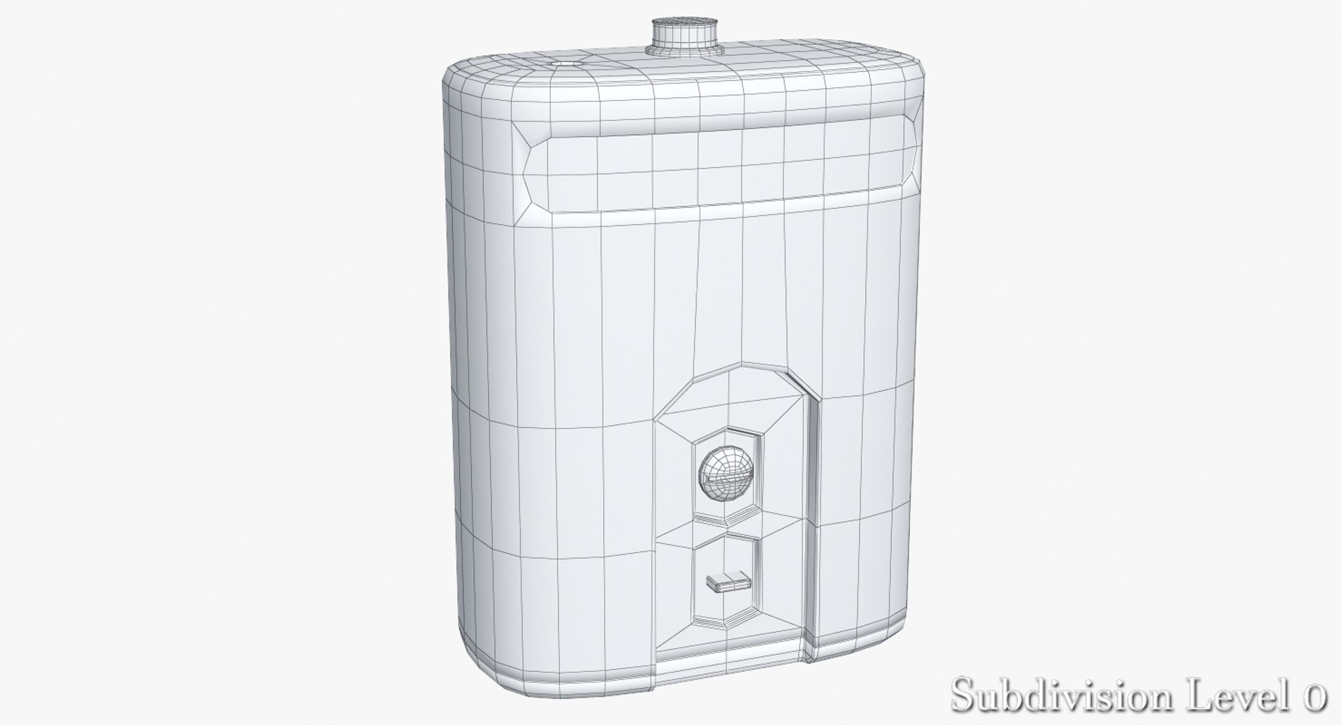 Irobot Light Tower 3d Max