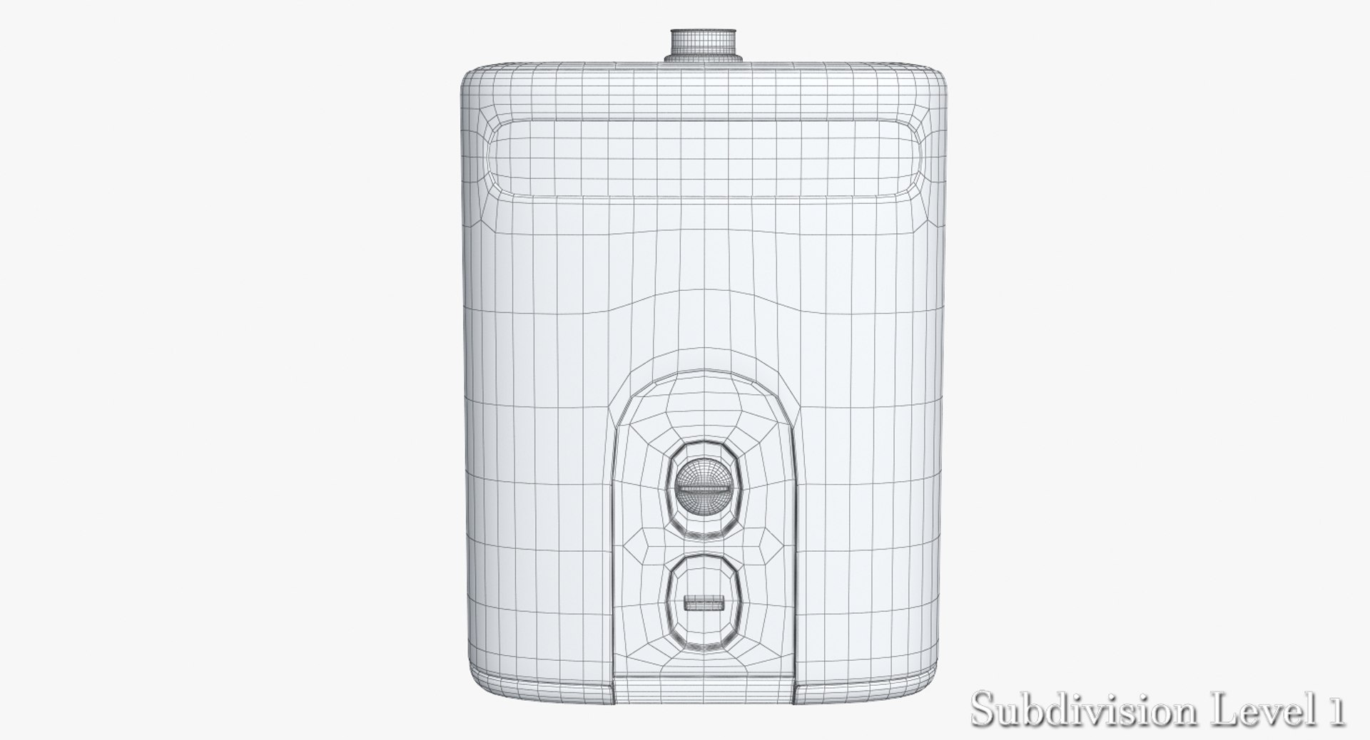 Irobot Light Tower 3d Max