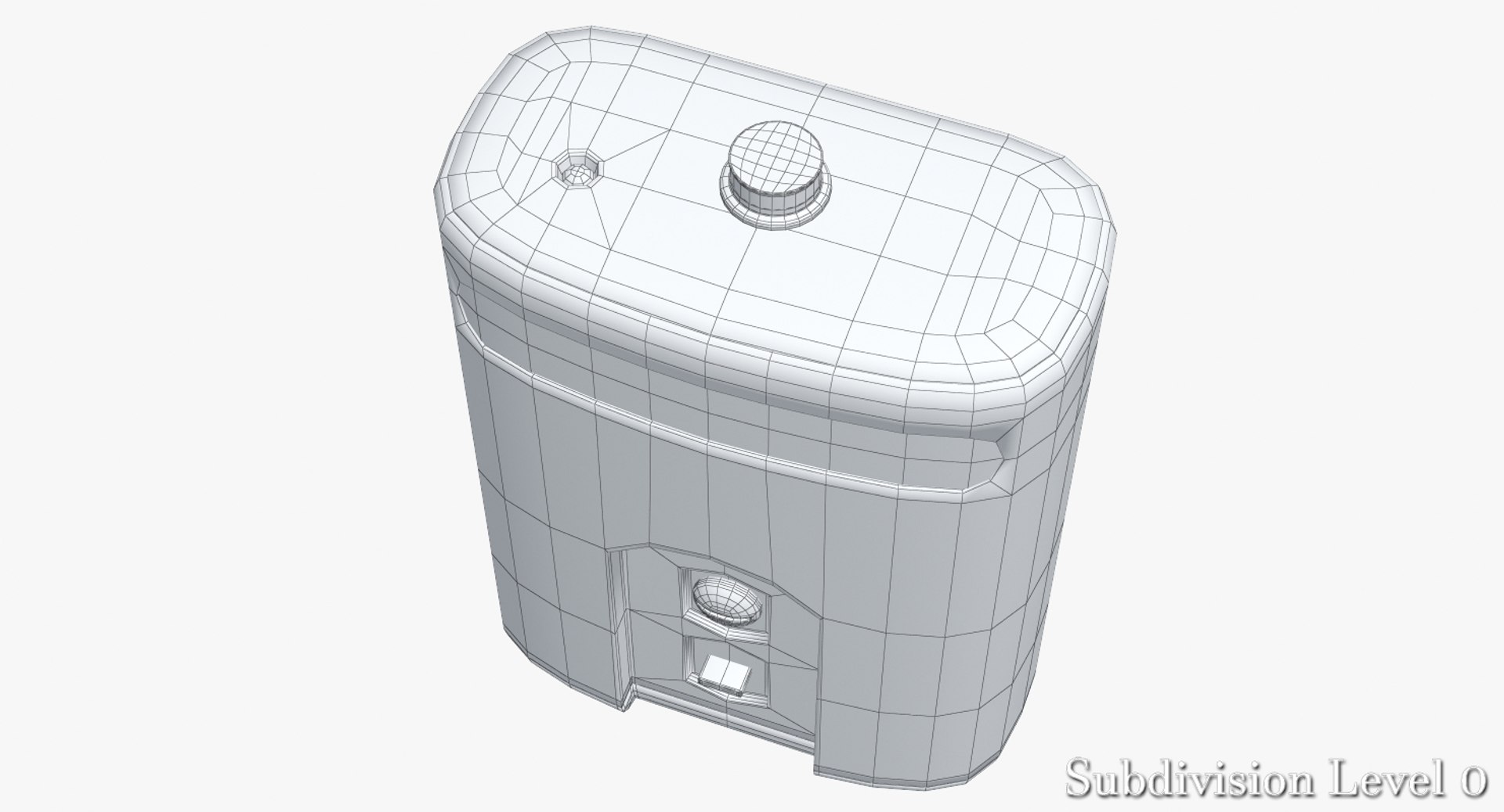 Irobot Light Tower 3d Max