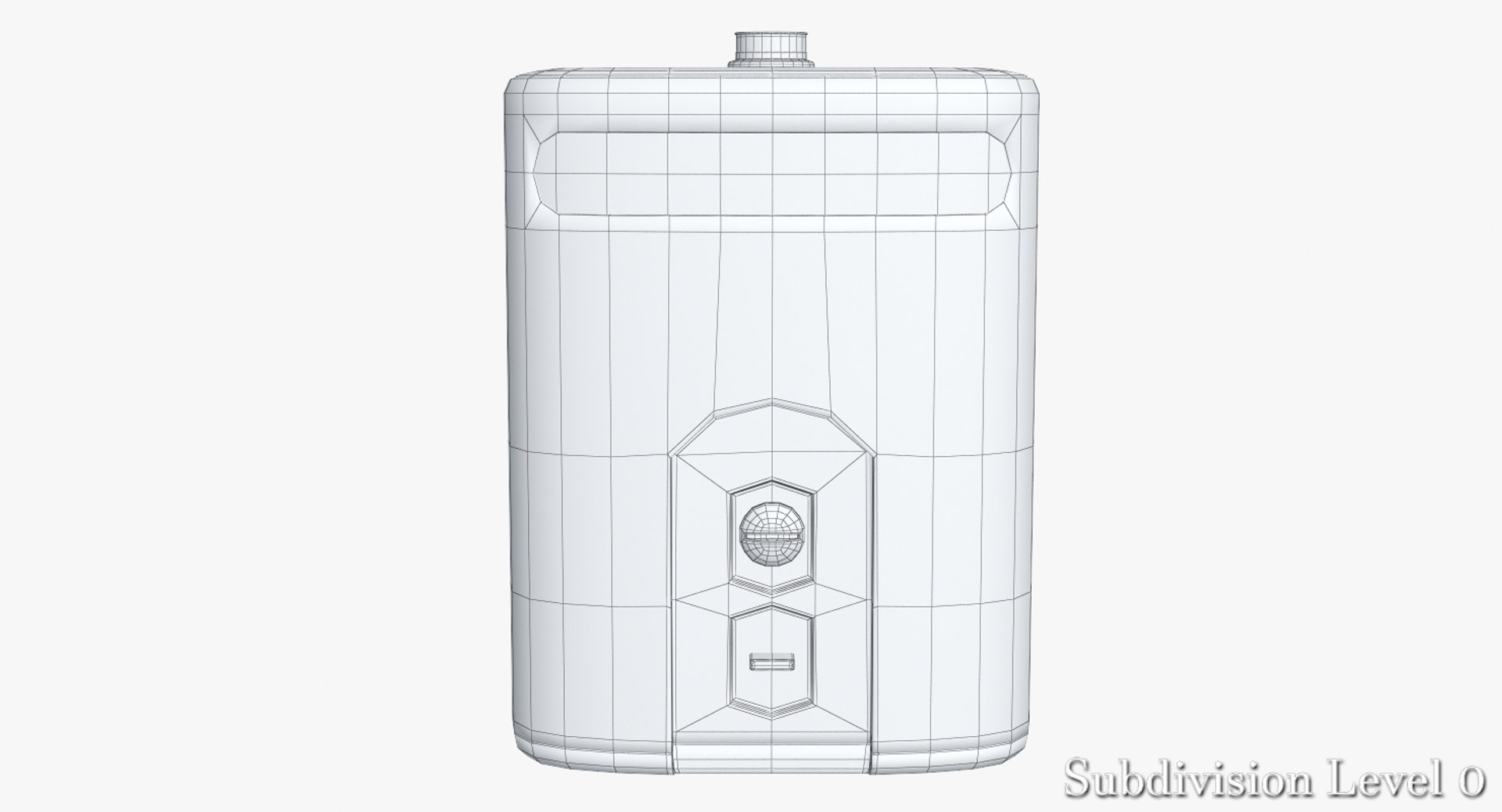 Irobot Light Tower 3d Max