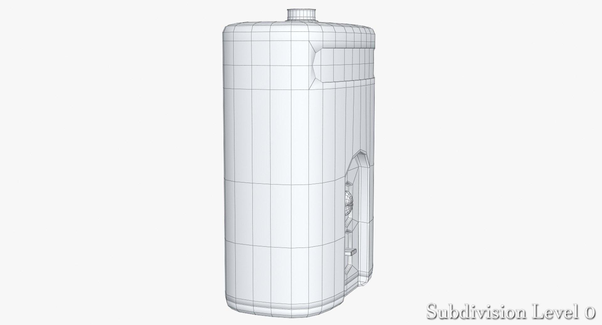 Irobot Light Tower 3d Max
