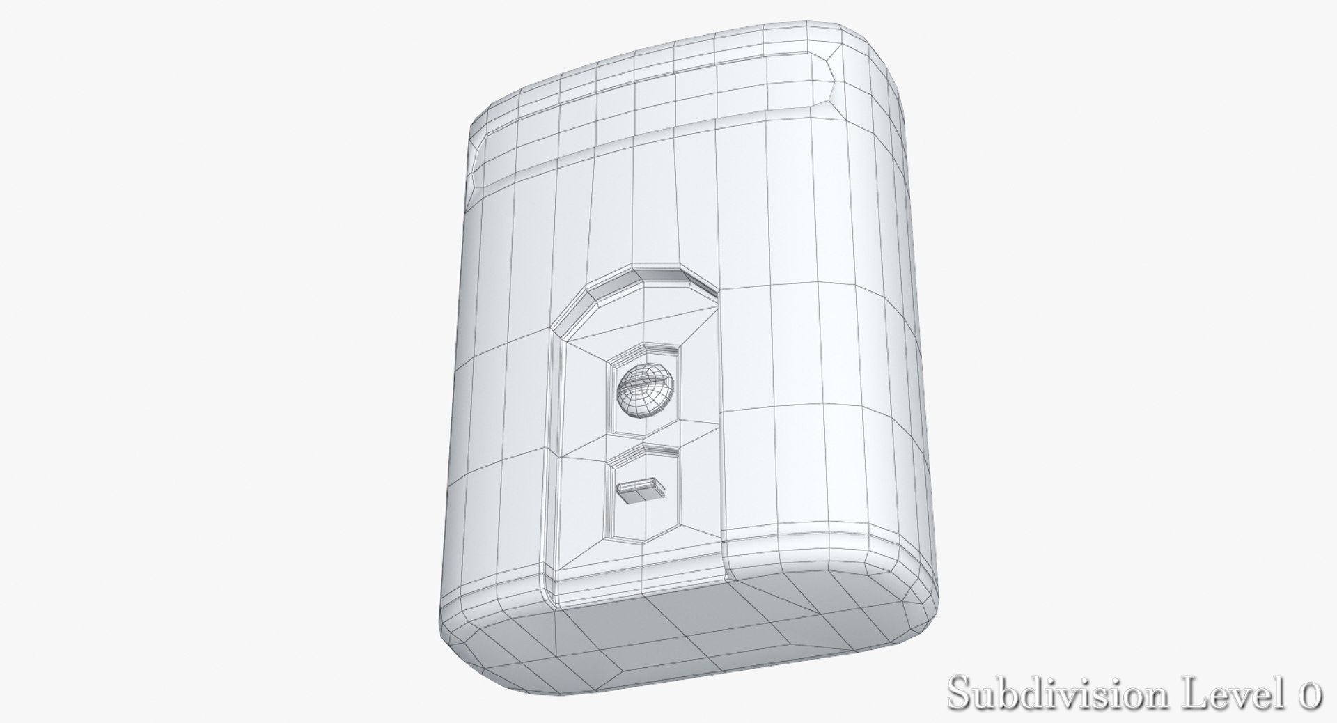 Irobot Light Tower 3d Max