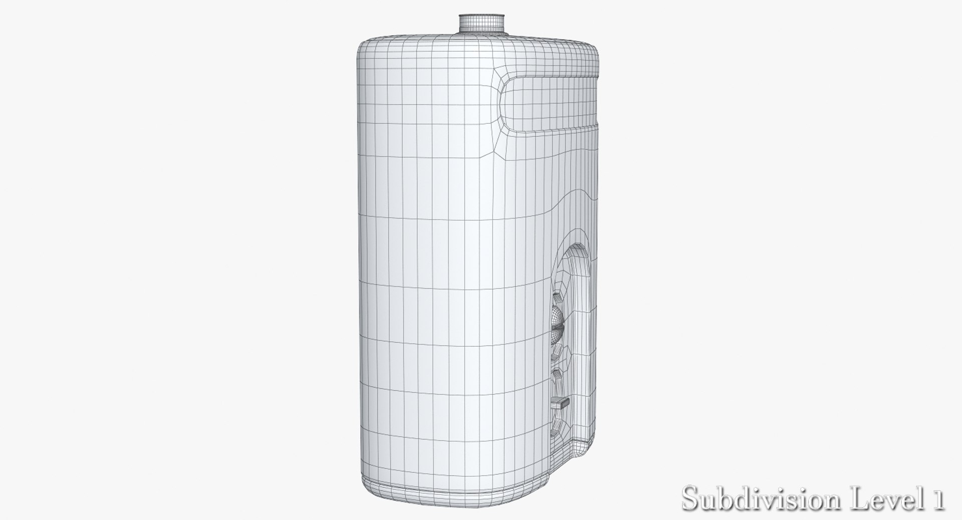 Irobot Light Tower 3d Max