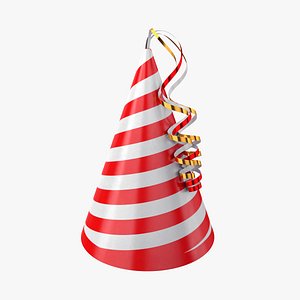Free 3D Party-Hat Models | TurboSquid