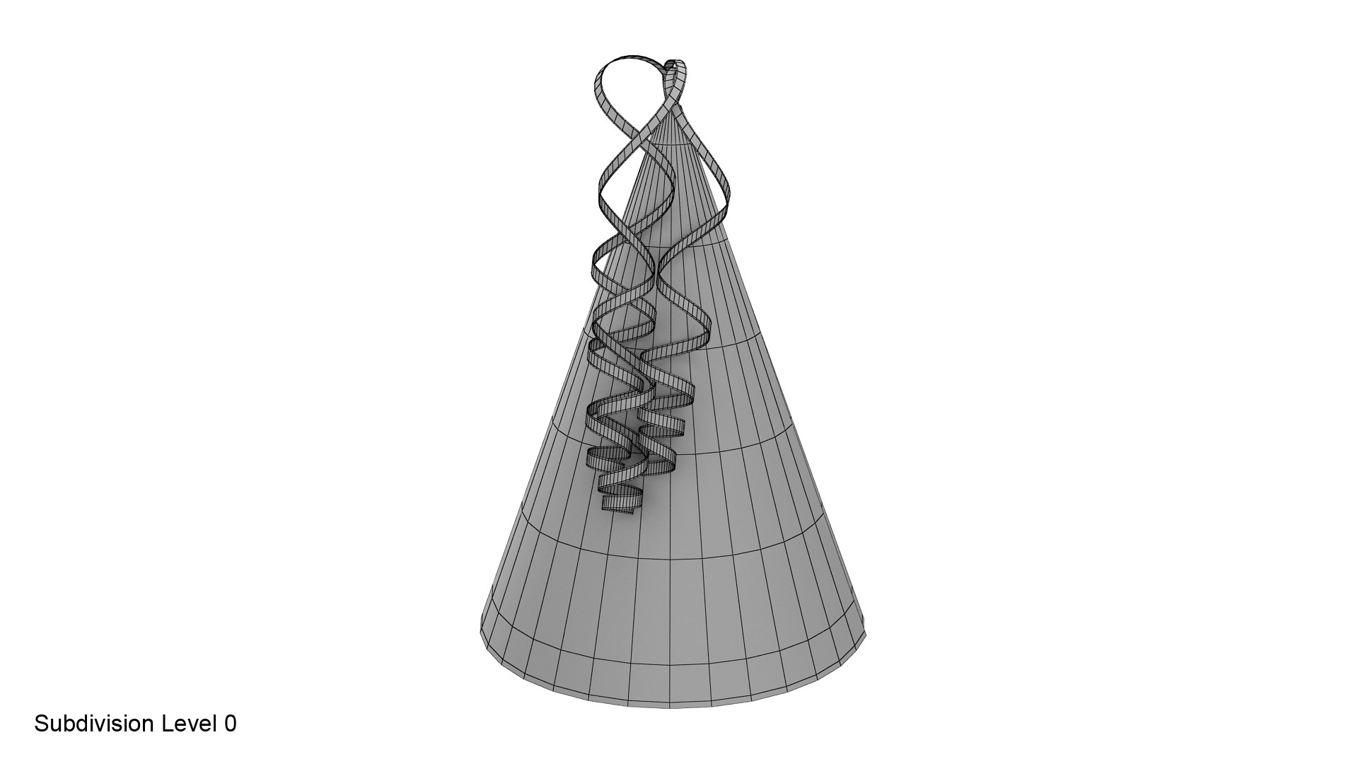 Hat Party 3D Model - TurboSquid 1612173