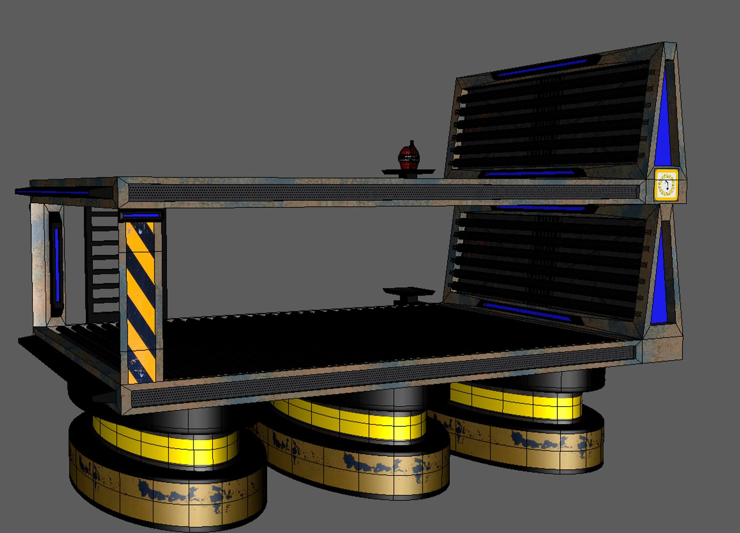 Unity Asset 3d Model