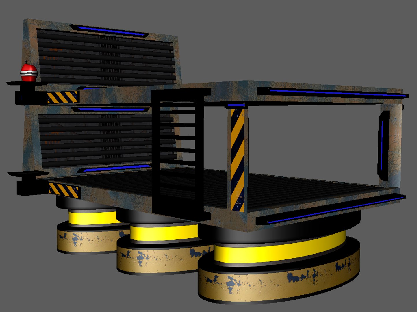 Unity Asset 3d Model