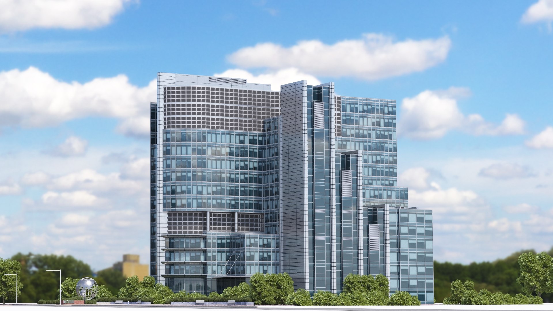 Rondo 1 V4 3D model - TurboSquid 1957358