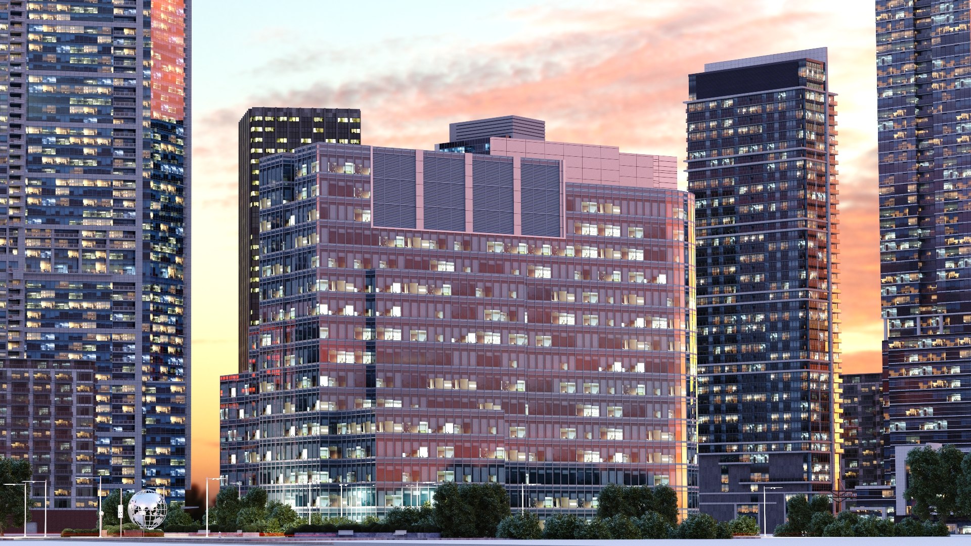 Rondo 1 V4 3D model - TurboSquid 1957358