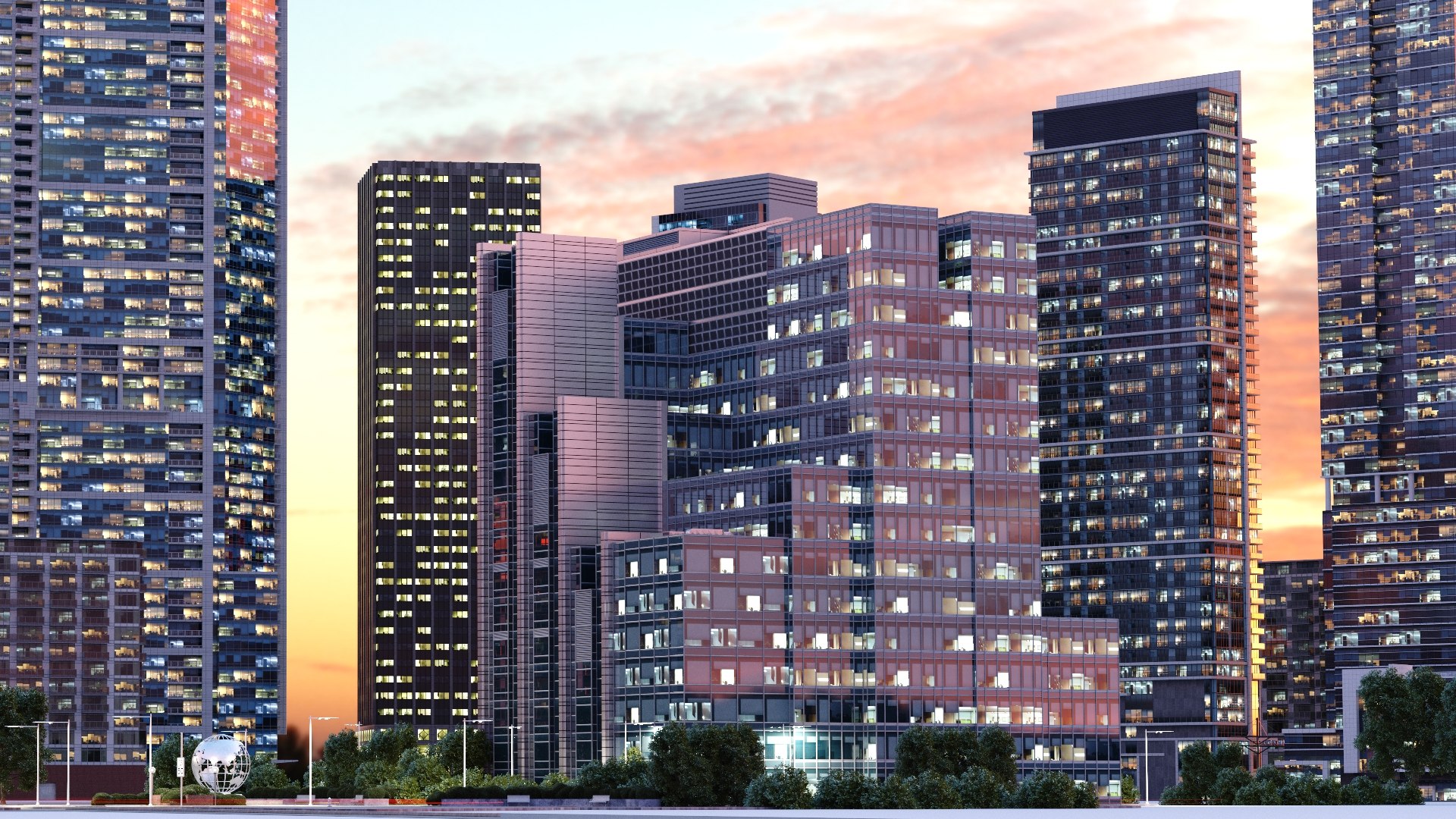 Rondo 1 V4 3D model - TurboSquid 1957358