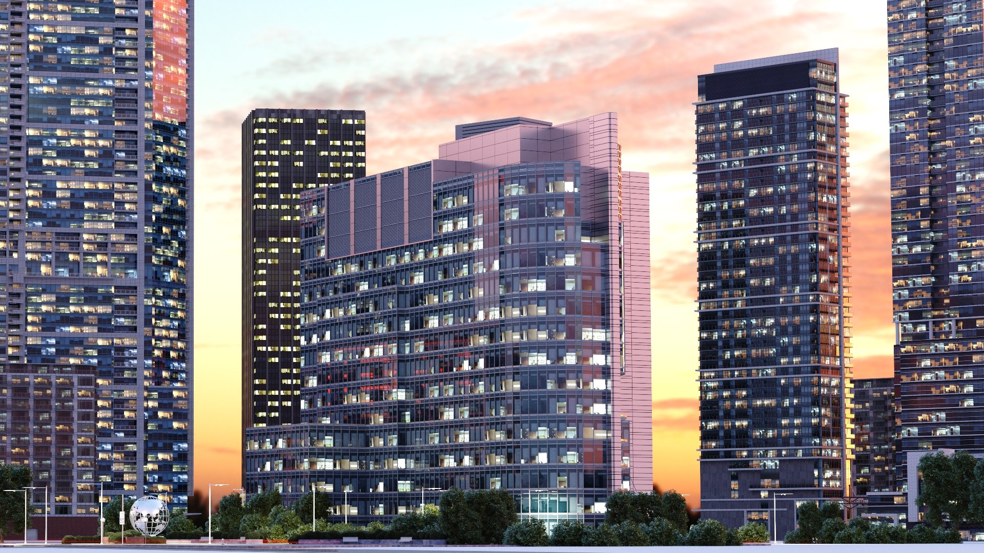 Rondo 1 V4 3D model - TurboSquid 1957358